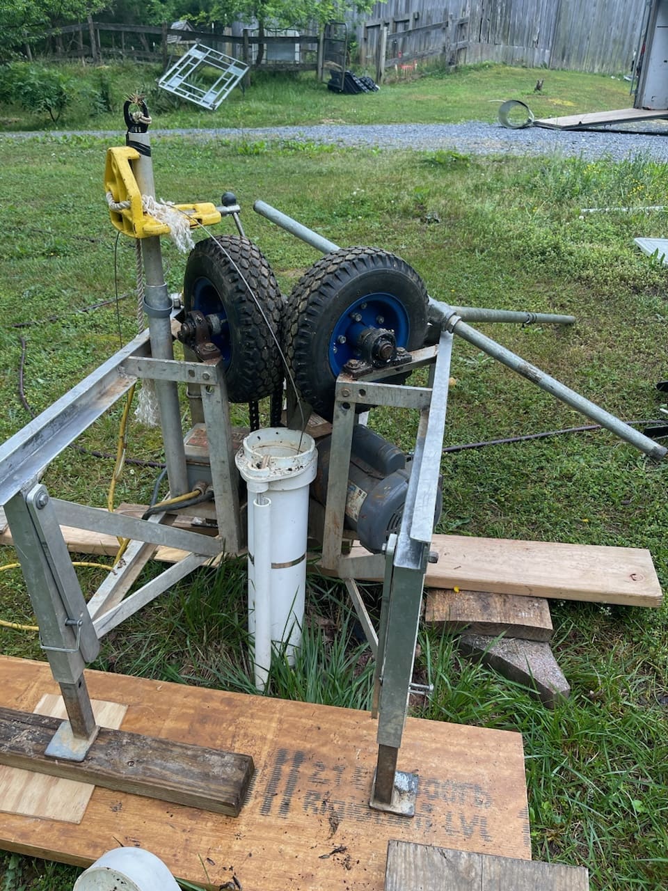 Anatomy of a Residential Water Well: Essential Components